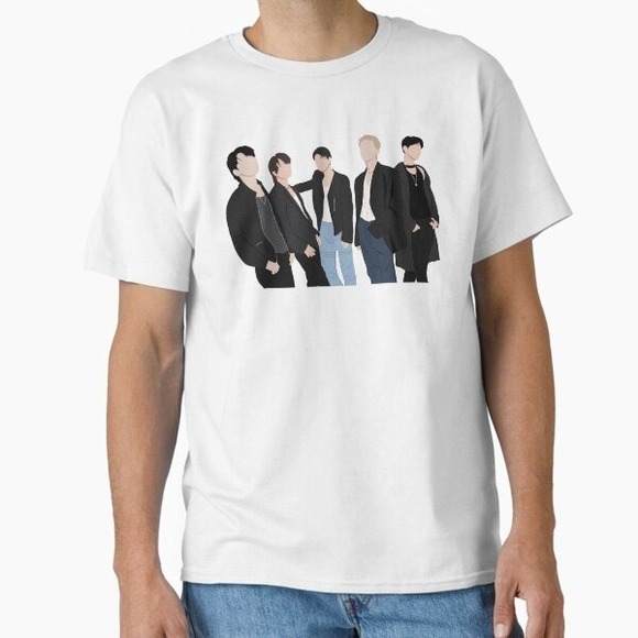 Tops | Skz Thunder Energy Tee | Poshmark